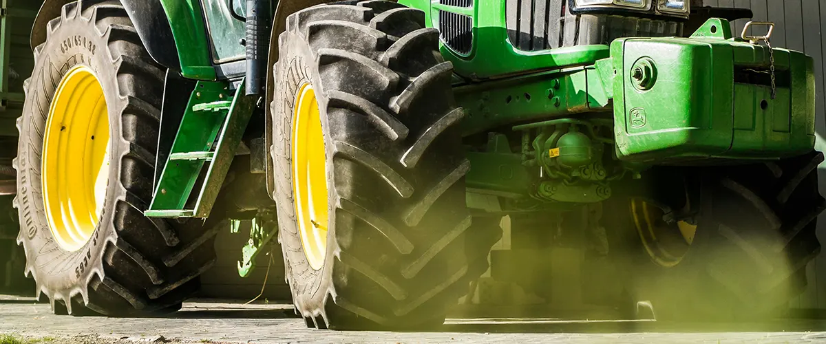 Tractor Driving for Adults (LANTRA) - Farm Safety Training Courses